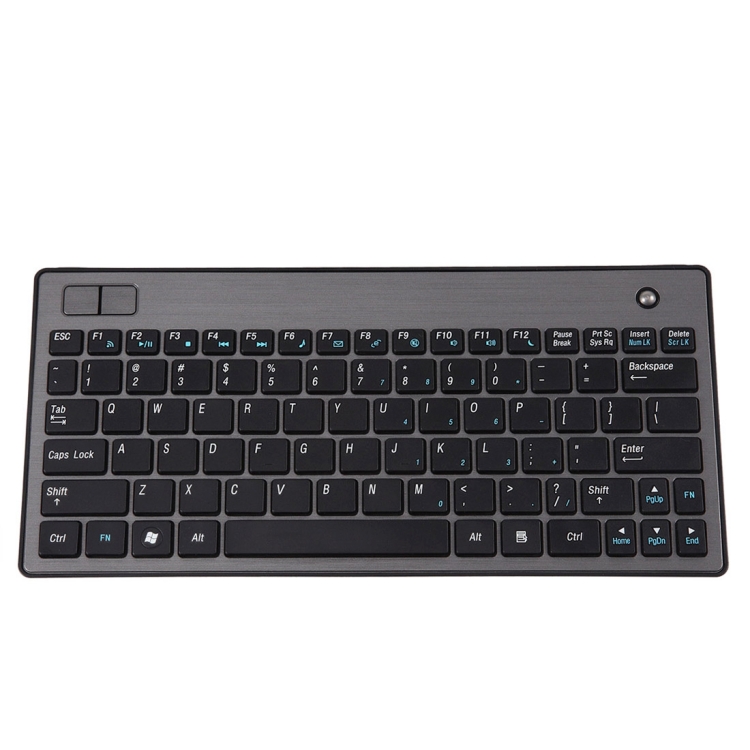 MC Saite Combo7126 Bluetooth 85 Keys Keyboard with Trackball for ...