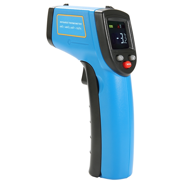 GM333A Portable Digital Laser Point Infrared Thermometer, Temperature ...