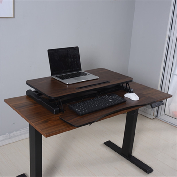 Foldable Standing and Liftable Computer Desk Workbench - Buy Online at ...