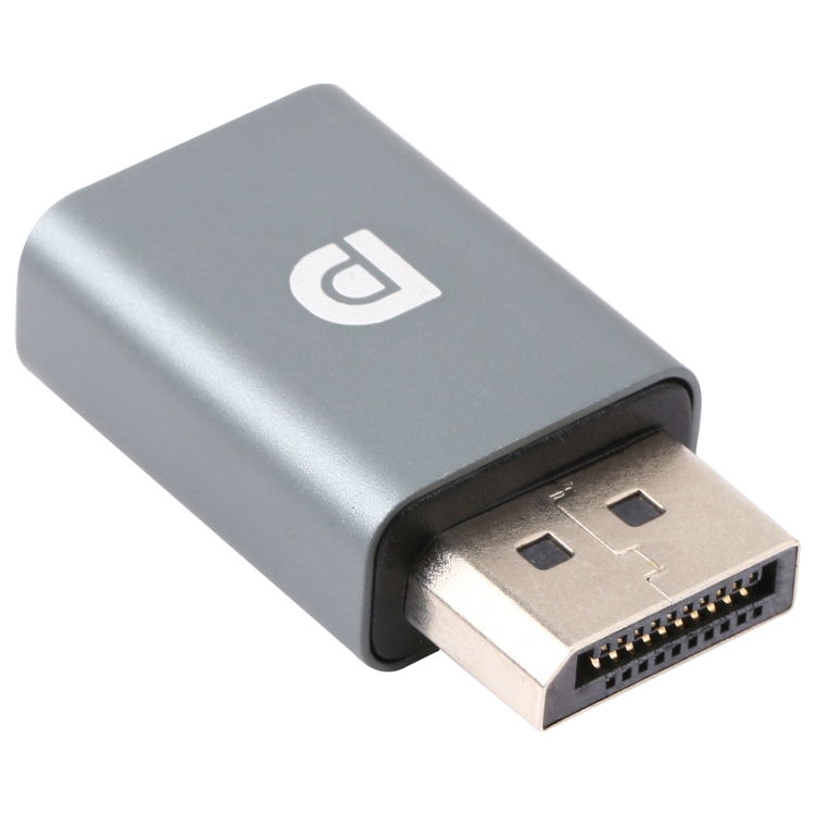 Mini Display Port Female to Display Port Male Adapter - Buy Online at ...