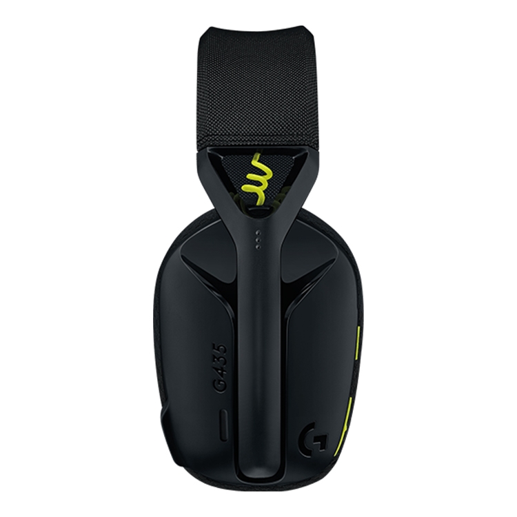 Logitech G435 Wireless Bluetooth Dual Mode Gaming Headset - Buy Online ...