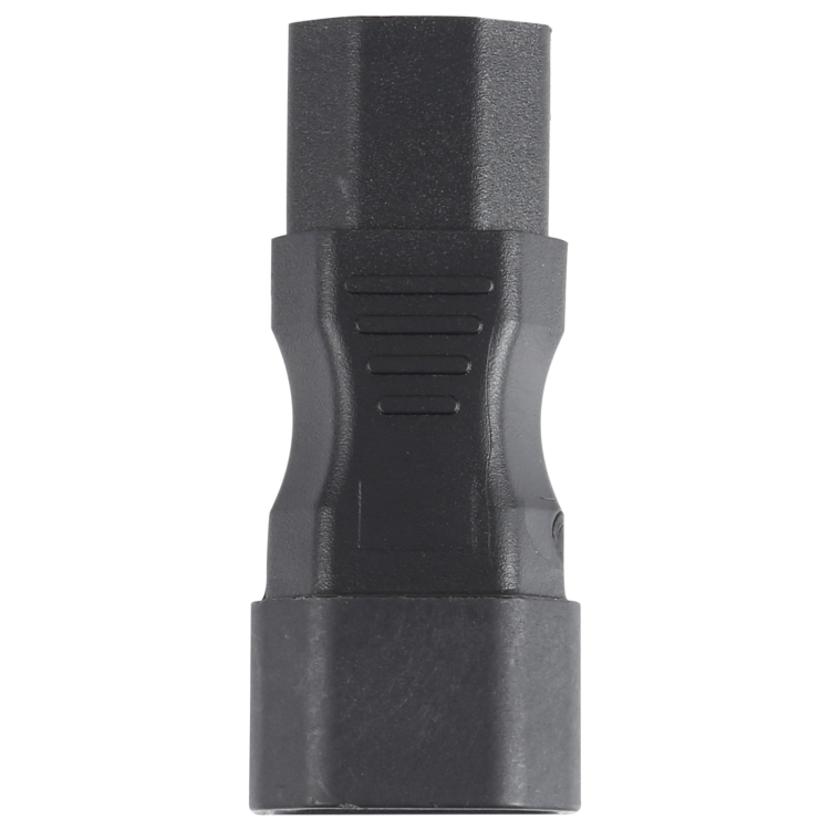 C13 to C15 Groove AC Power Plug Adapter Converter Socket - Buy Online ...