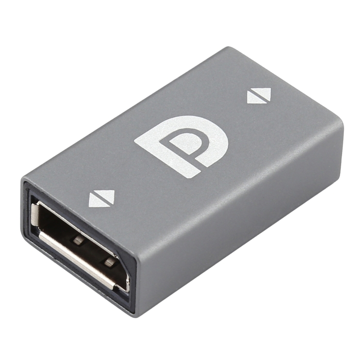 Display Port Female to Display Port Female Adapter - Buy Online at Best ...