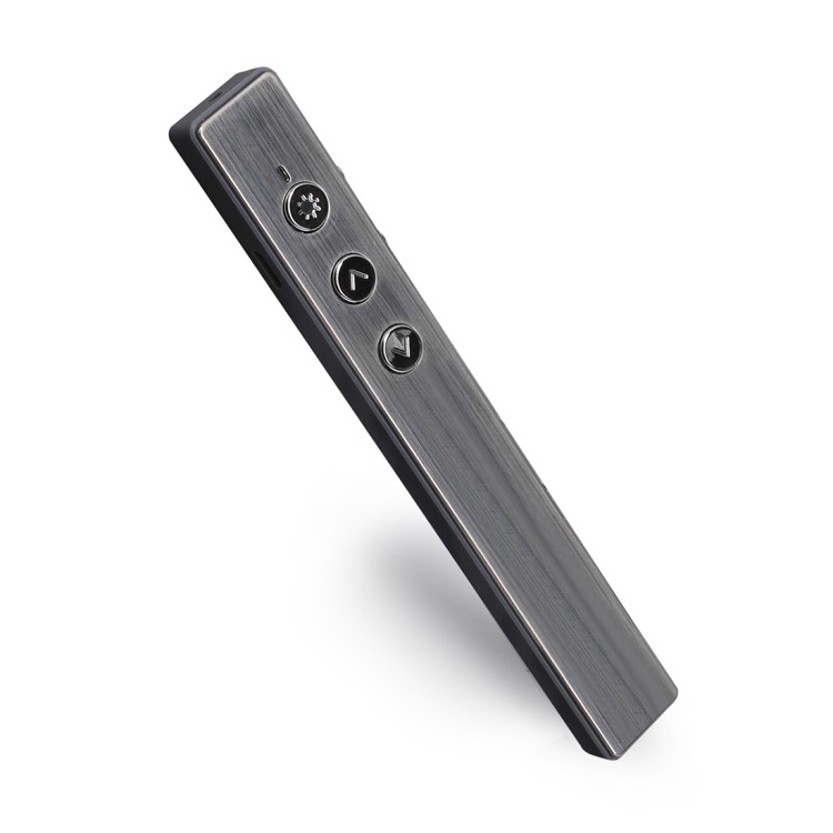 PR-20 Wireless Presenter PowerPoint PPT Clicker Presentation Remote Control Pen Laser Pointer ...