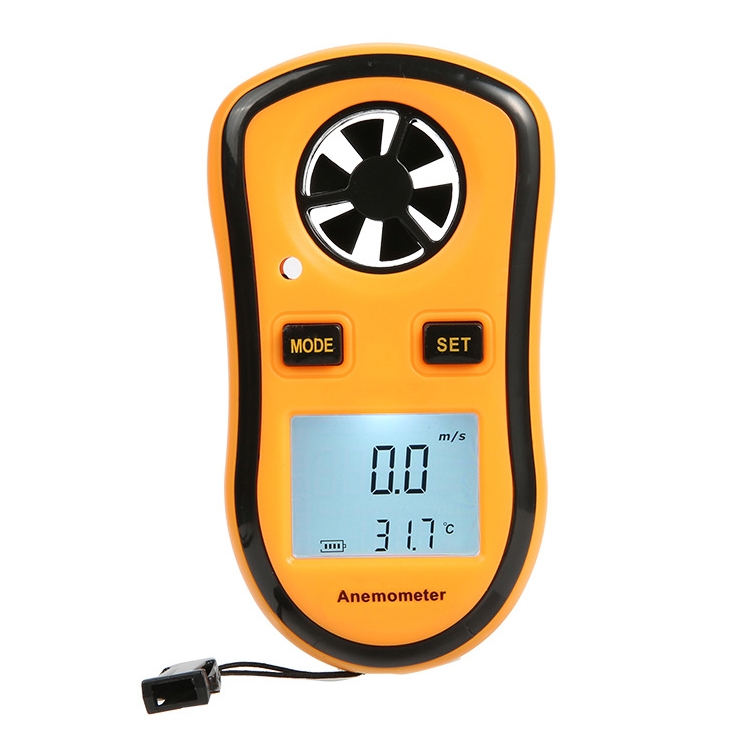 Digital Anemometer - Buy Online at Best Price in UAE - Qonooz