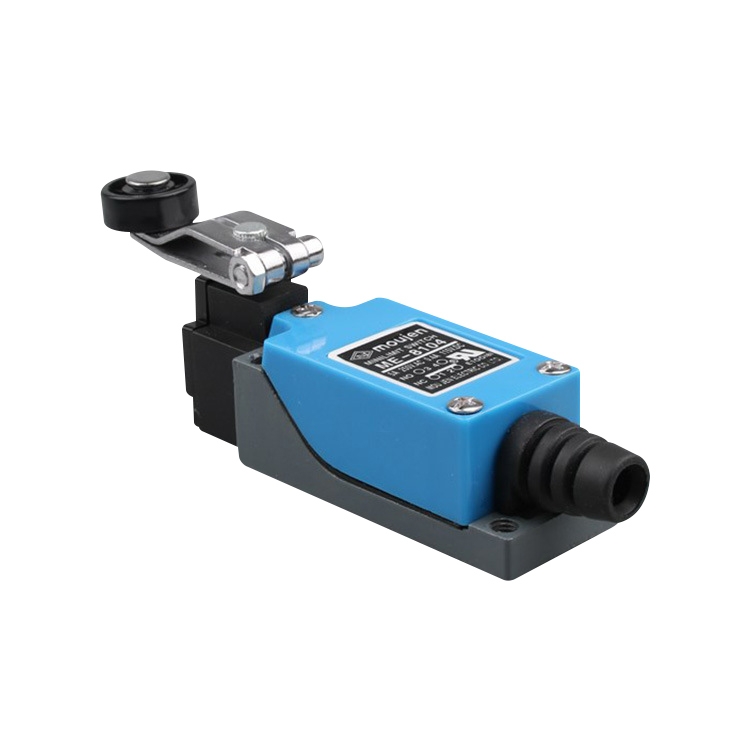 ME-8104 Roller Arm Type Mini Limit Switch(Blue) - Buy Online at Best ...