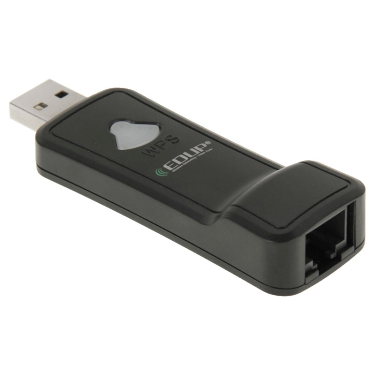 EDUP EP-2911 USB 150Mbps 802.11n Wifi Wireless Lan Dongle Network ...