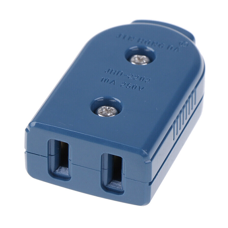 US Plug Female AC Wall Universal Travel Power Socket Plug Adaptor - Buy ...