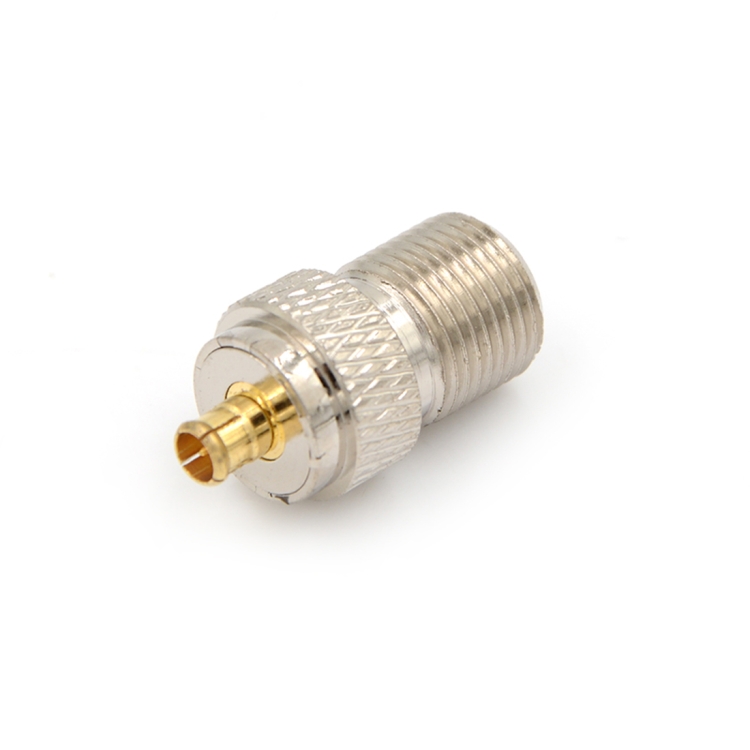 BNC Female Jack to MCX Male Plug Connector Mini Jack Plug Adapter - Buy ...