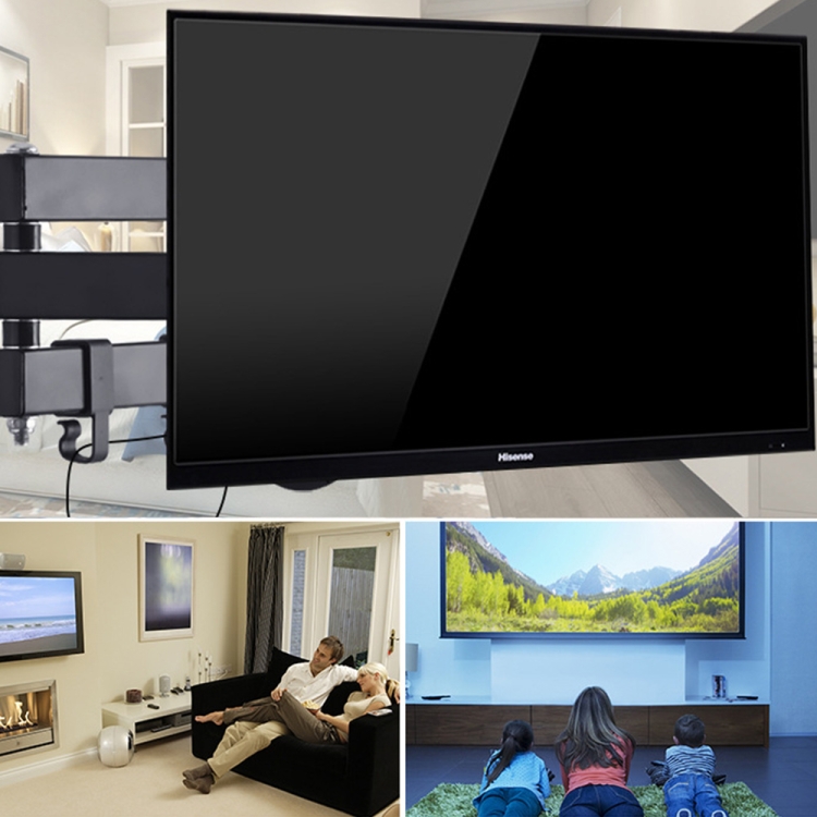 14-27 inch Universal Horizontal Vertical Screen Installable Rotatable ...