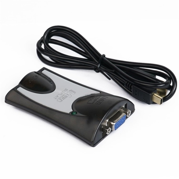 WAVLINK UG17V2 Expanded Screen Graphics Card USB to VGA Adapter ...