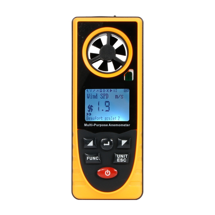 GM8910 Multi-purpose Anemometer - Buy Online at Best Price in UAE - Qonooz