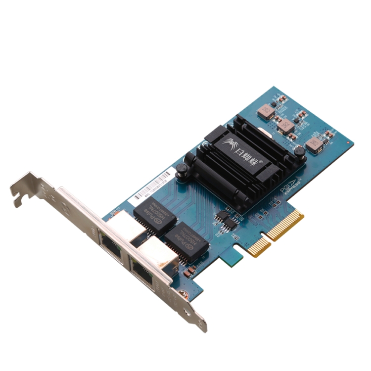 Intel I350_PCIe 4x Server 4Port Lan Card - Buy Online at Best Price in ...