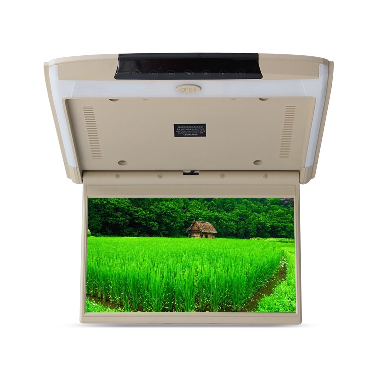 15.6 Inch Car HD Ceiling TV Mp5 Display Car Ceiling Monitor - Buy ...