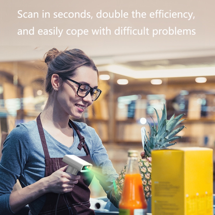 Deli Express Single Scanner Cashier Scanner, Specification: - Buy ...