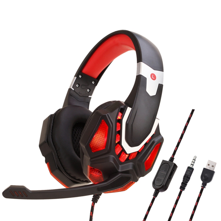 Soyto G10 Gaming Computer Headset - Buy Online at Best Price in UAE ...