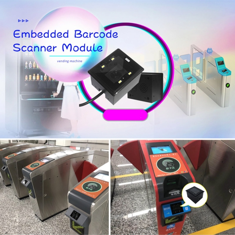 EVAWGIB DL-X922T QR Code Scanning Module Embedded Scanning Head ...
