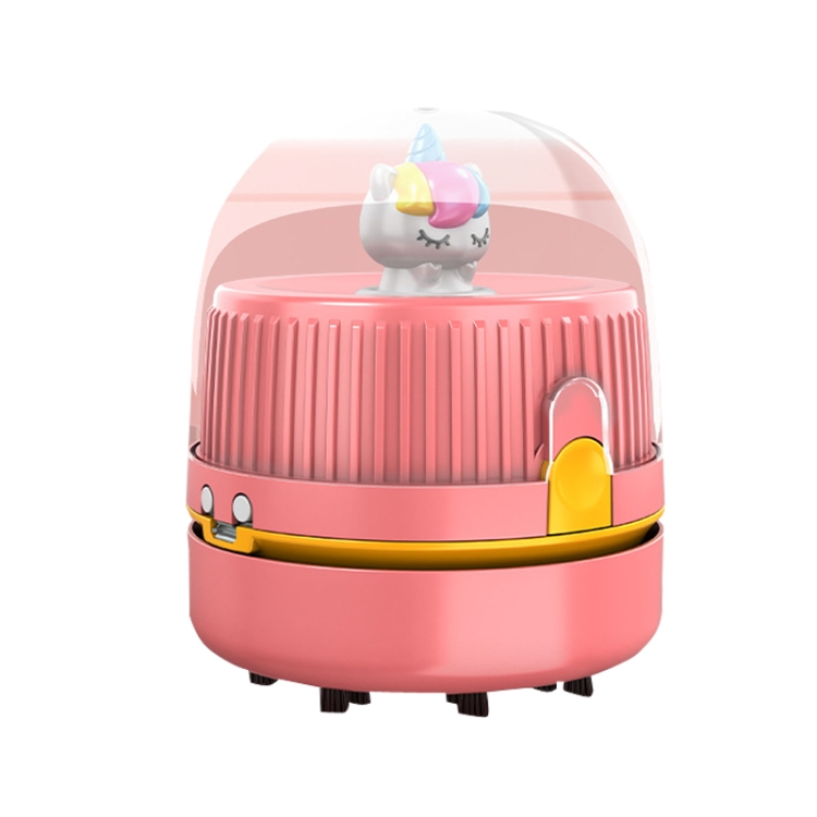 Desktop Vacuum Fan Charging Cleaning Machine Rubber Dandruff Keyboard ...