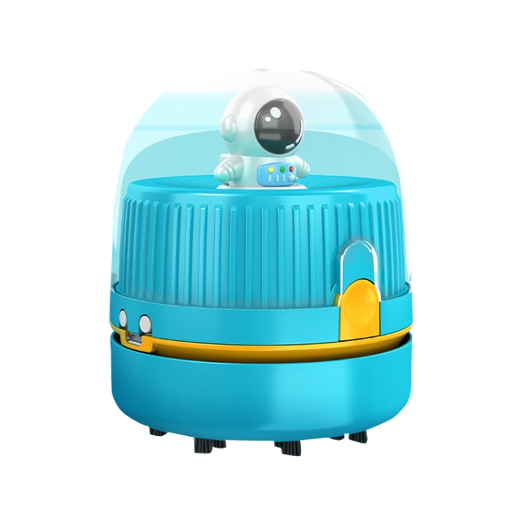 Desktop Vacuum Fan Charging Cleaning Machine Rubber Dandruff Keyboard ...