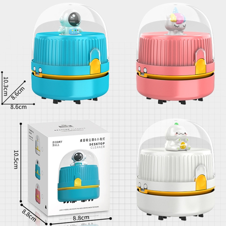 Desktop Vacuum Fan Charging Cleaning Machine Rubber Dandruff Keyboard ...