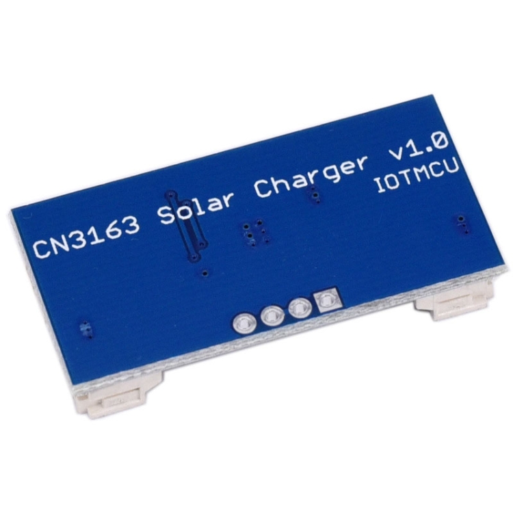 Solar Charging Panel 4.4-6V Lithium Battery Automatic Recharge Module ...