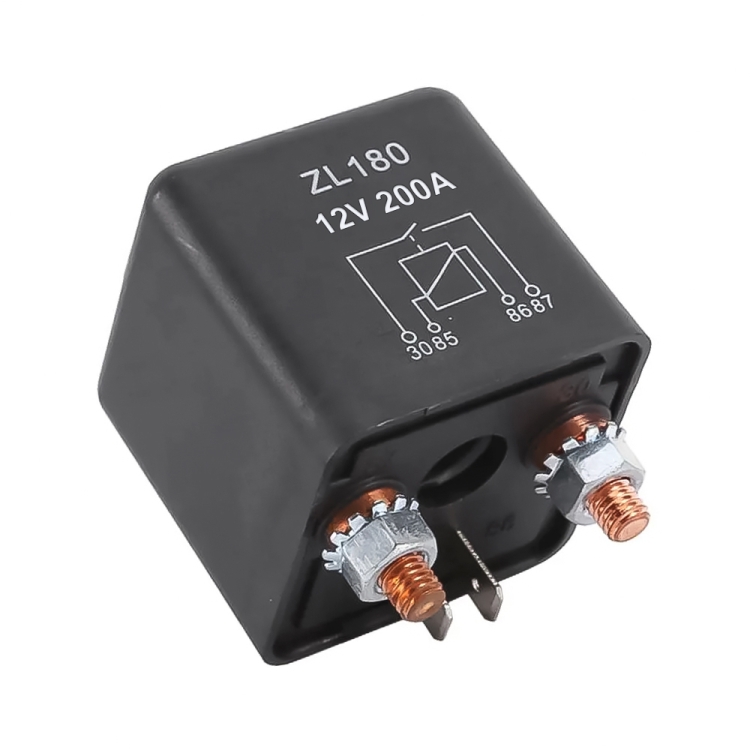12V 200A Car Start Relay with Accessories - Buy Online at Best Price in ...