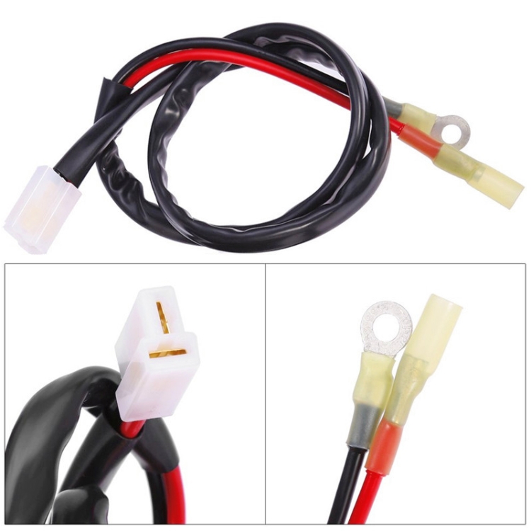 Car 12V 40A 165-185 Degree Electric Cooling Fan Thermostat Temperature ...