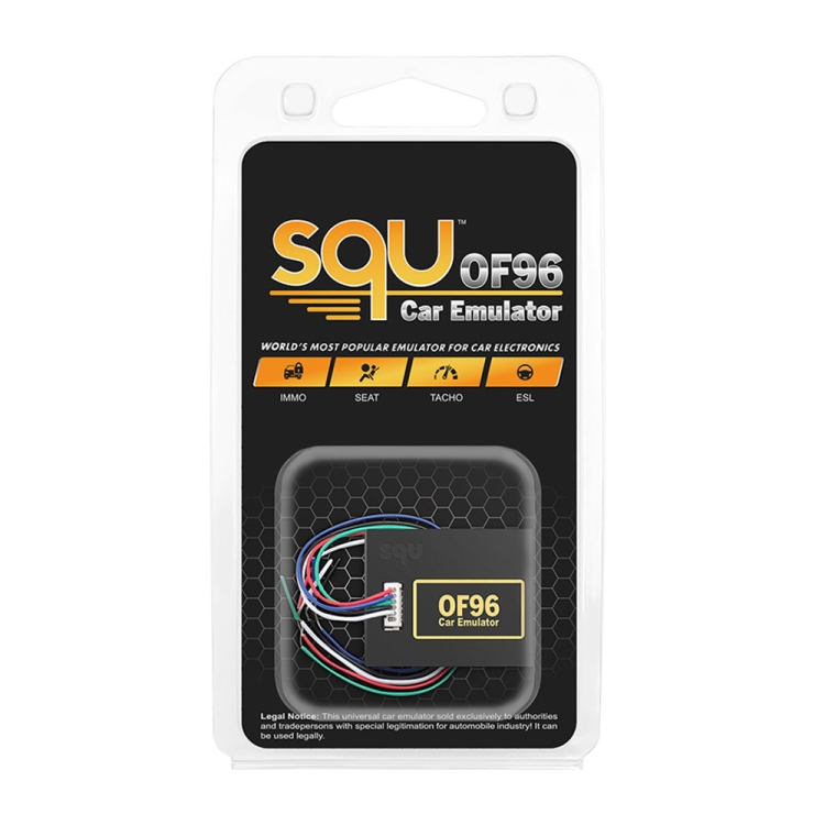 Car V96 ECU Repair Emulator - Buy Online at Best Price in UAE - Qonooz