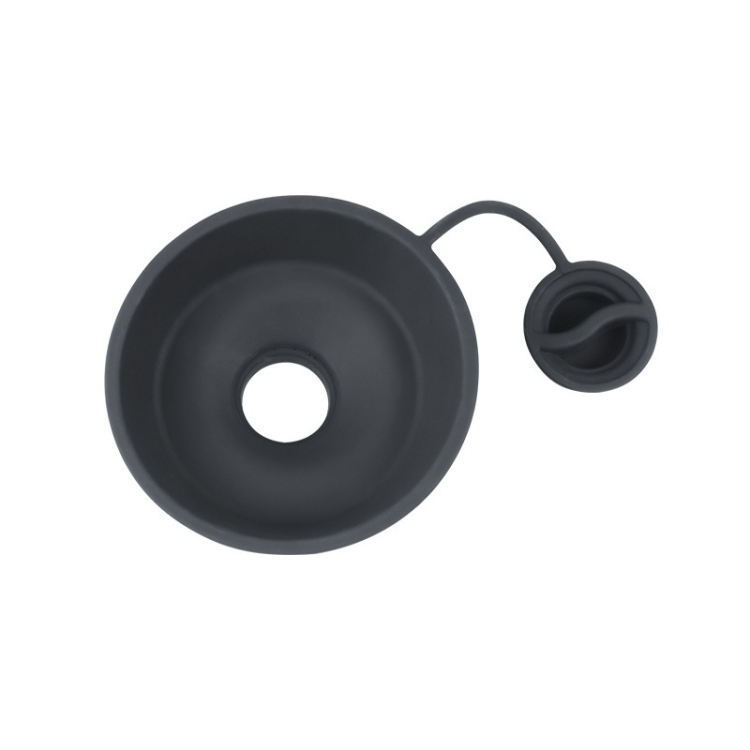 For Tesla Model 3 / Y Car Hood Wiper Water Protection Funnel Glass ...