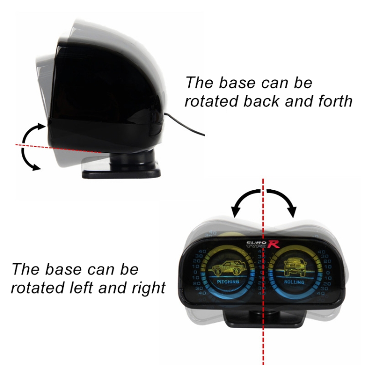 TR-9601 Adjustable Slope Meter Slopemeter Finder Tool Car Vehicle ...