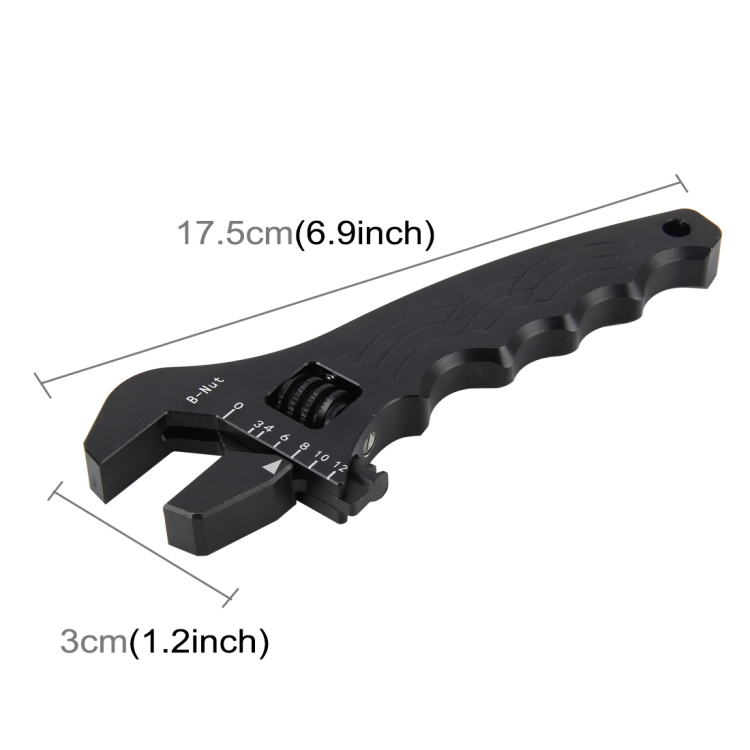 Adjustable Wrench Spanner Wrench Tools Car Wrench Aluminum Wrench - Buy ...