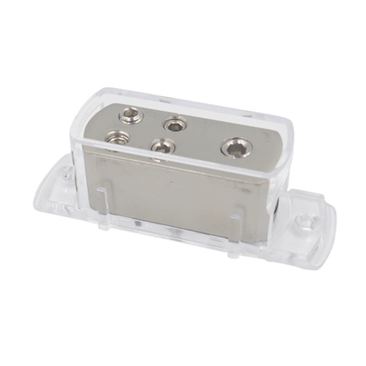 Car Audio Conversion 4GA8GA 4-way Splitter Amplifier Ground ...