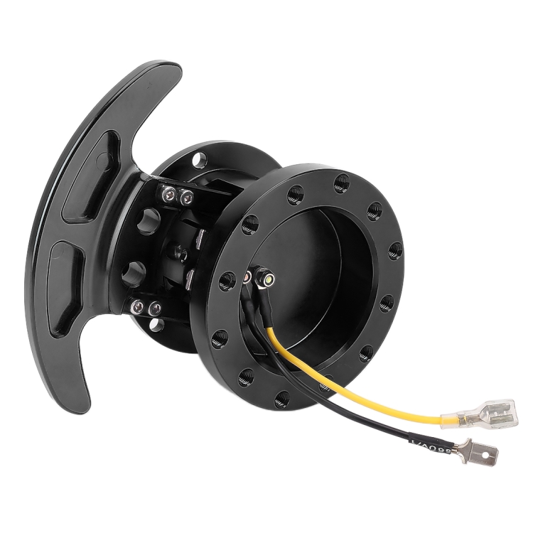 Car Tilt Racing Steering Wheel Quick Release Hub Kit Adapter Body ...