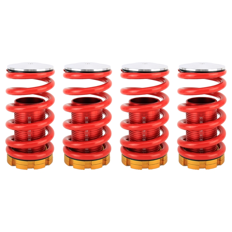 Car Shock Absorber Lowering Scaled Adjustable Suspension Coilover ...