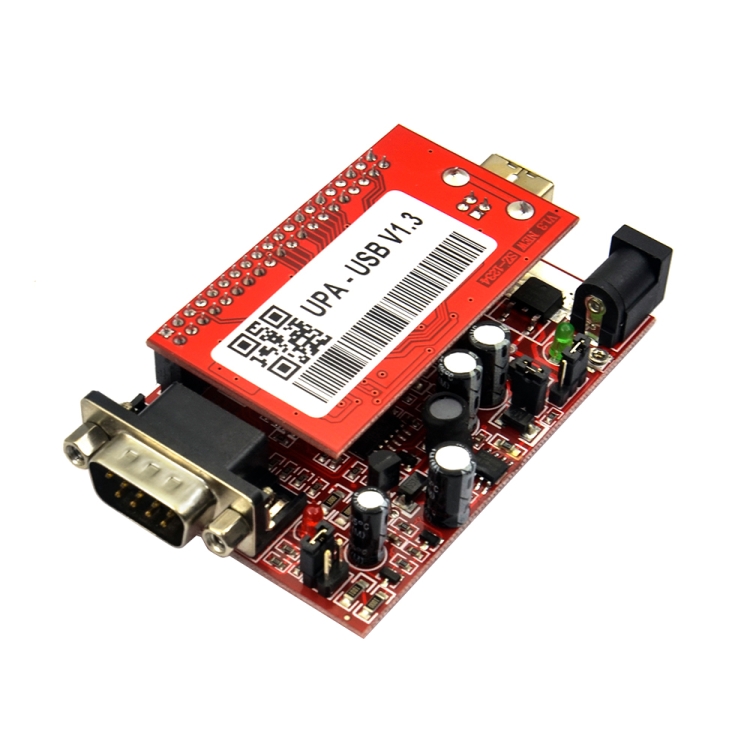 UPA V1.3 Car USB Programmer ECU Chip Tuning Eeprom Small Board ...