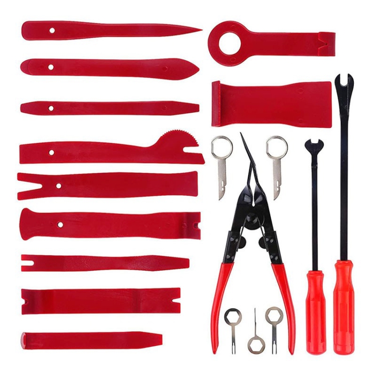19 in 1 Car Audio Disassembly Tool Interior Disassembly Modification ...