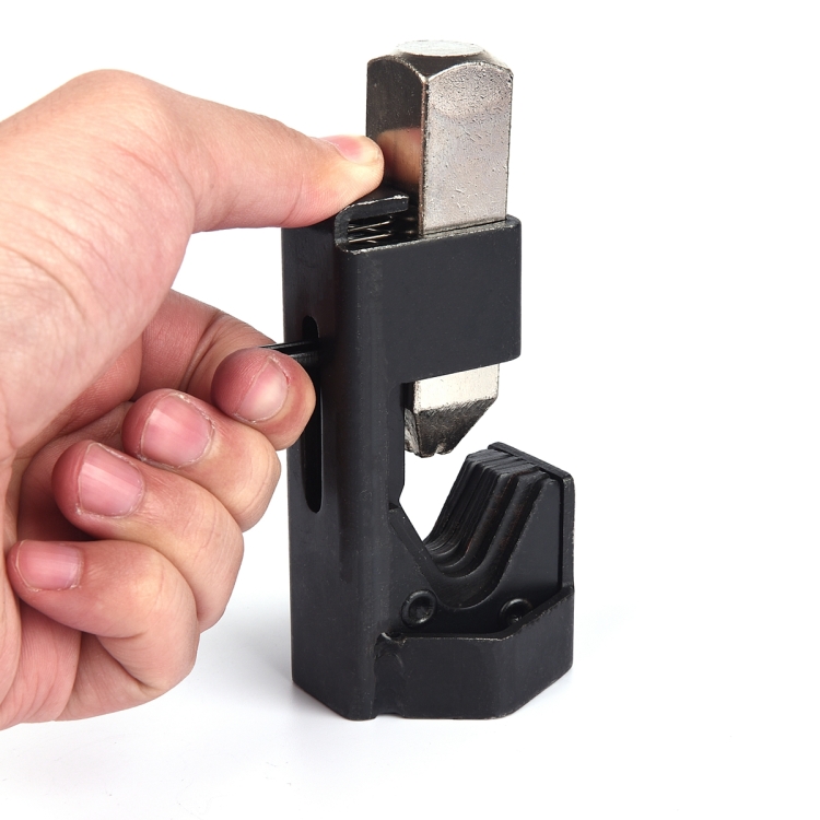 Car Battery Cable Hammer Crimper Hammer Lug Crimper Tool Pliers with T2 ...