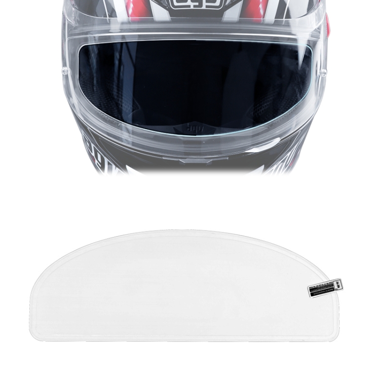 Visor Anti-fog PC Shield Helmet Lens Film - Buy Online at Best Price in ...