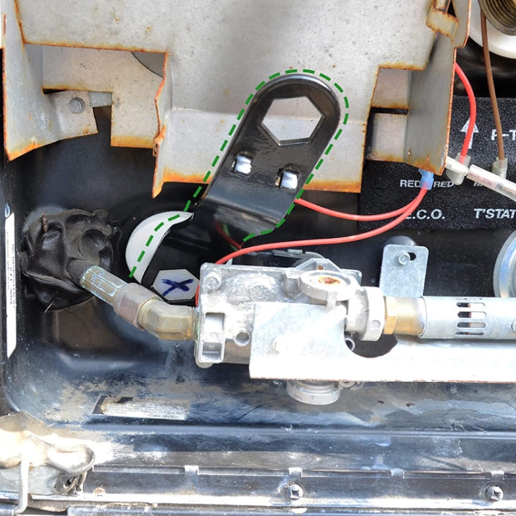 RV Water Heater Drain Plug Kit - Buy Online at Best Price in UAE - Qonooz