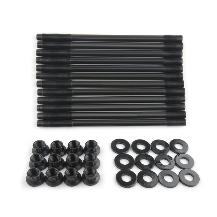 For Subaru Impreza WRX STi EJ20 EJ25 Car Cylinder Head Stud Kit - Buy ...
