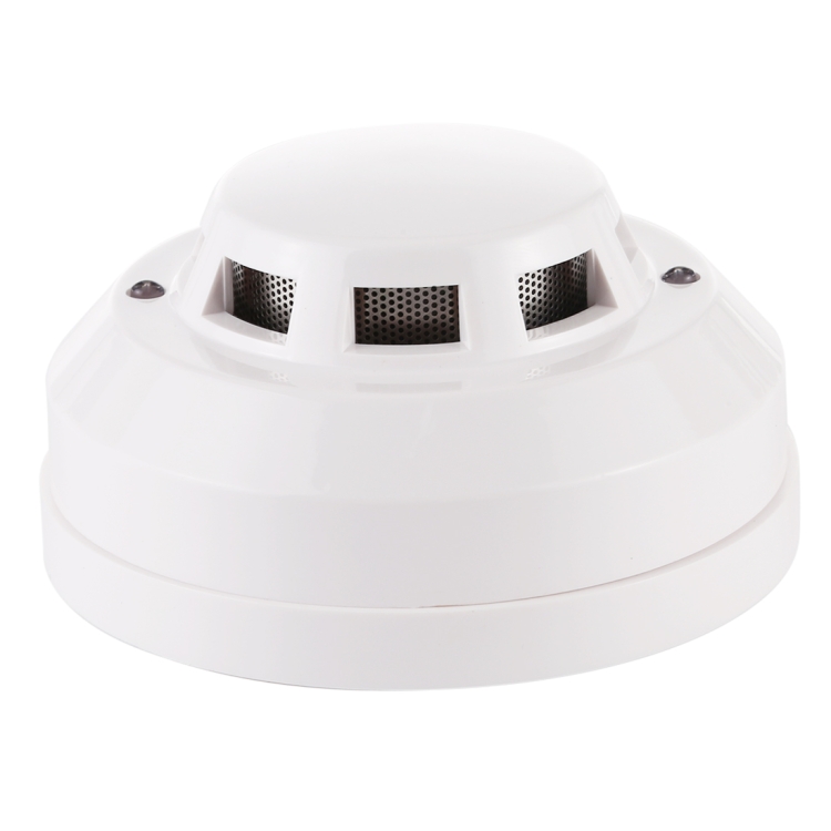 Photoelectric Smoke Detector with Red LED Indicator - Buy Online at ...