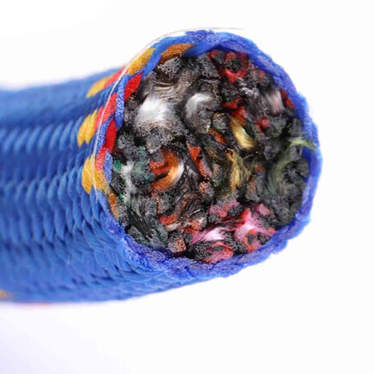 Climbing Auxiliary Rope Static Rope Safety Rescue Rope, Length: 20m ...