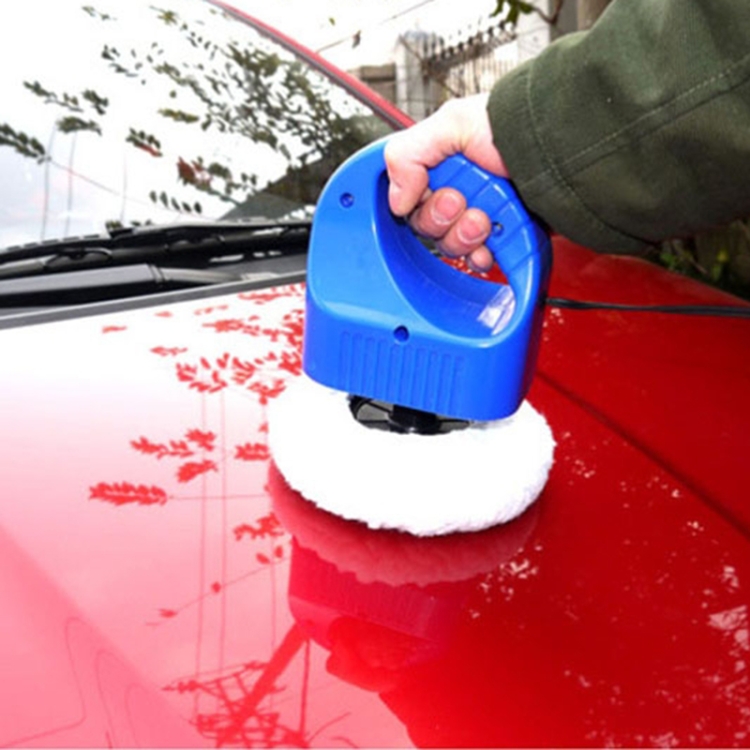 12V 40W Care Tools Car Wax Polishing Machine - Buy Online at Best Price ...