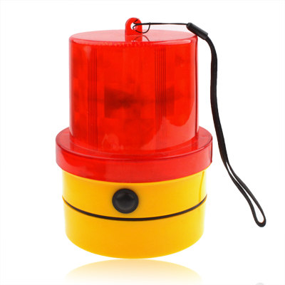 Flash Strobe Warning Light with Strong Magnetic Base - Buy Online at ...