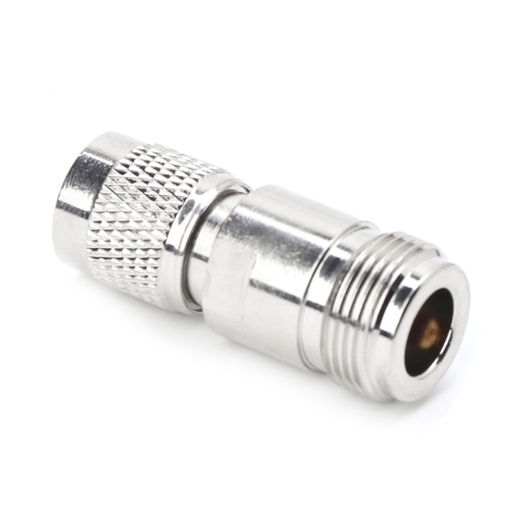 TNC Male to N Type Female Jack Screws Coaxial Adapter for Wifi ...