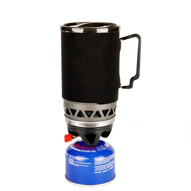 APG Camping Gas Stove Gas-saving Cooker Without Gas Tank - Buy Online ...