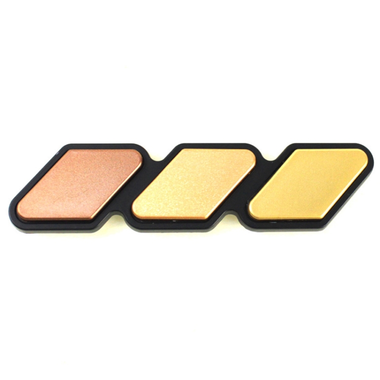 Universal Three-Color Car Sticker - Buy Online at Best Price in UAE ...