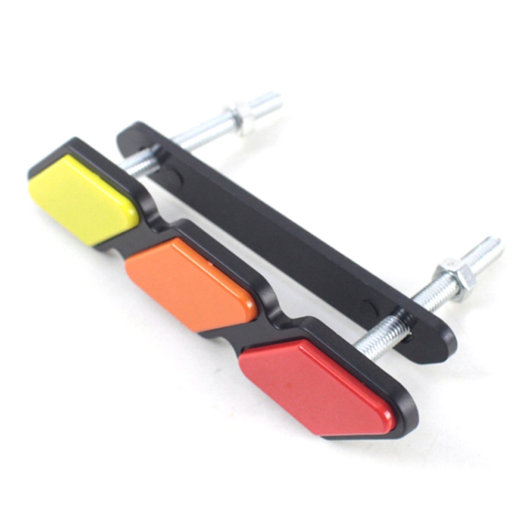 Universal Three-Color Car Sticker - Buy Online at Best Price in UAE ...