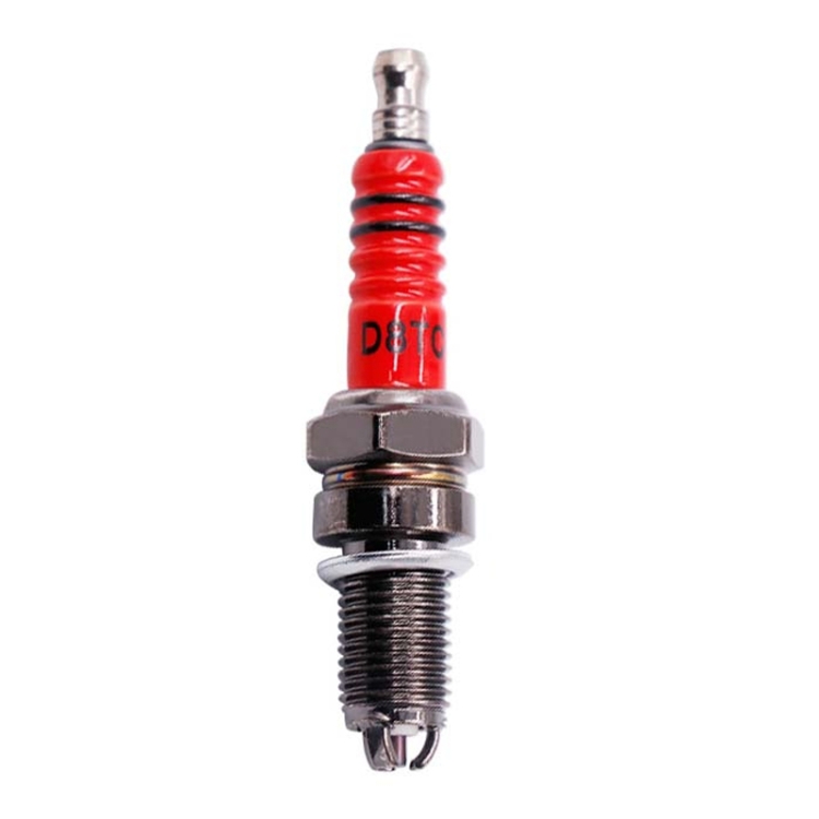 Motorcycle Spark Plug 125 150 Pedal Bend Beam Boost Car Universal - Buy ...