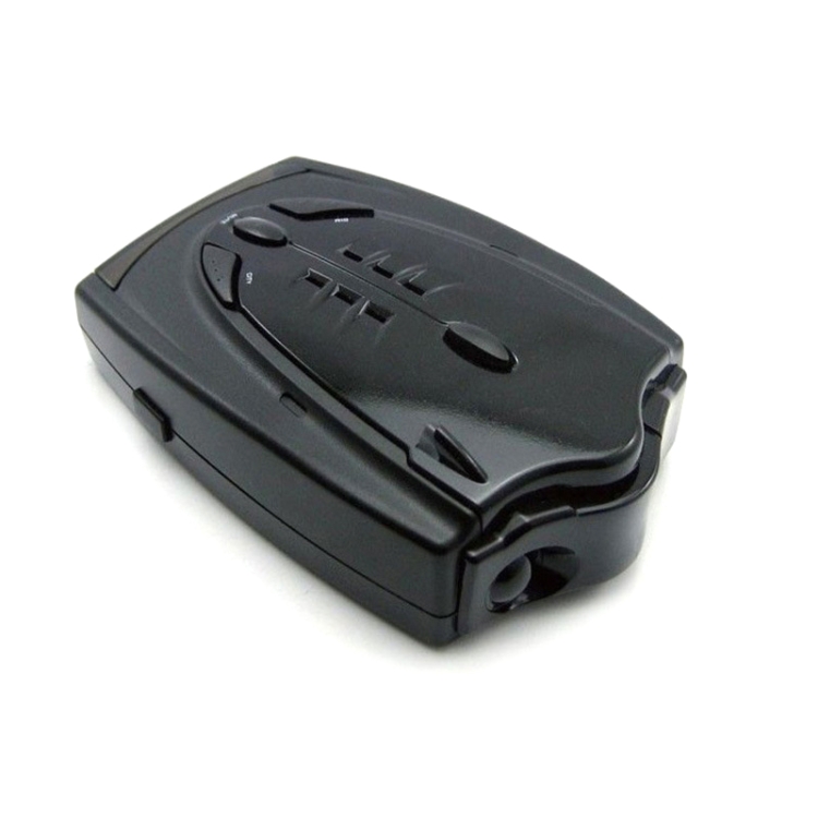 STR-525 Electronic Dog Car Radar Full Frequency Flow Speed Early ...